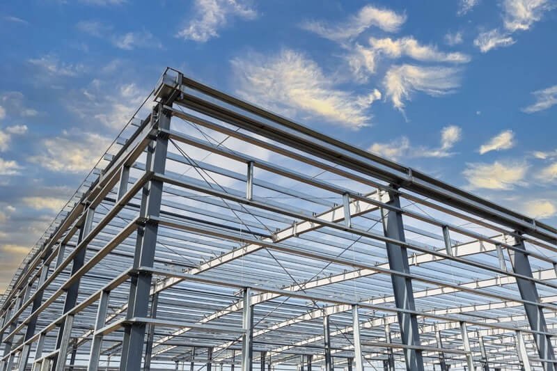 Partes de una Estructura Metalica - RM Maquinaria